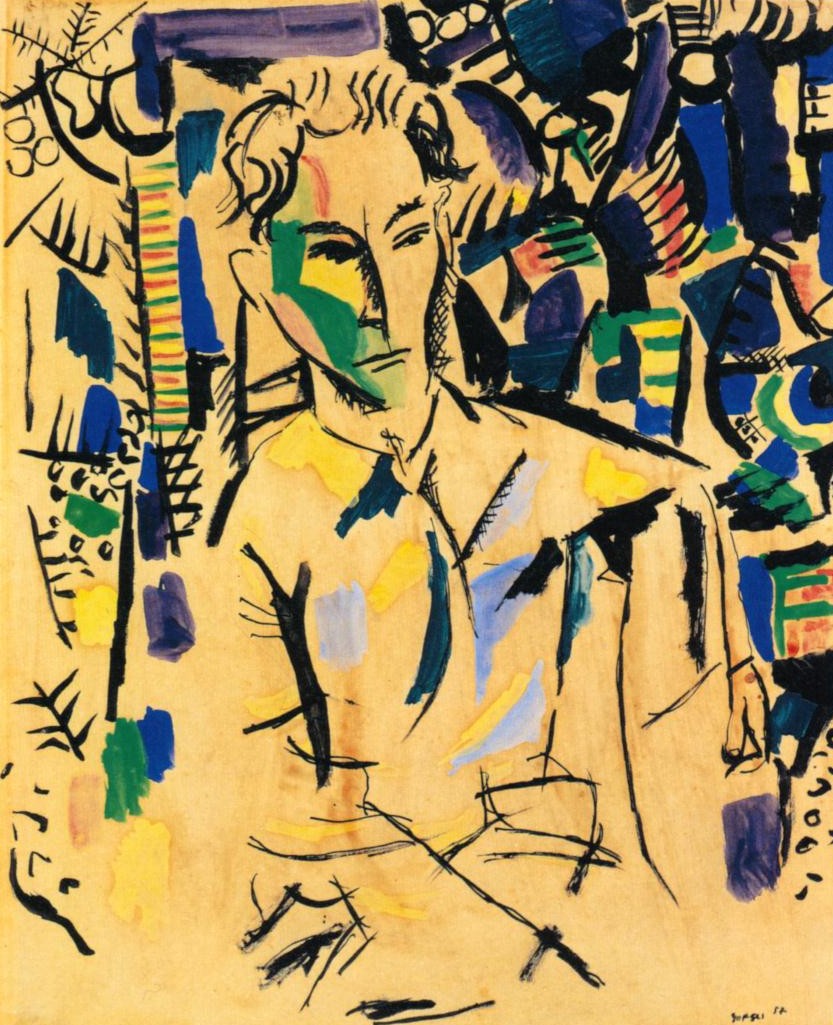 Eliso Mundo Del Arte: Jacobo Borges