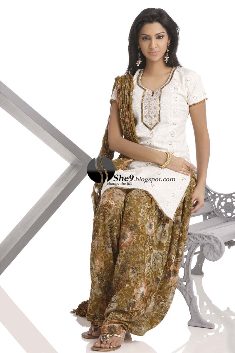 Patiala Fashion | Latest Patiala Salwar Trend - She9 | Change the Life ...