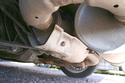 Ghost Eleven - MR2 AW11: Suspension, bushings, swaybars and motor mounts