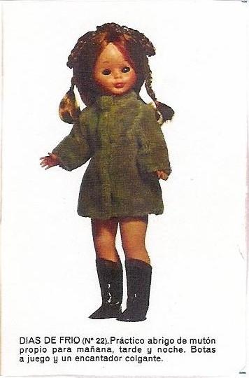 Barbie y Nancy Super Stars (Tambien Figuras de Accion): CATALOGO NANCY ...