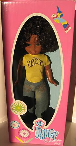 Barbie y Nancy Super Stars (Tambien Figuras de Accion): NANCY COLECCION ...
