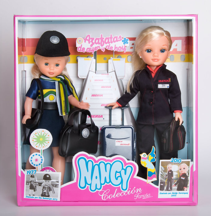 Barbie y Nancy Super Stars (Tambien Figuras de Accion): NANCY COLECCION ...