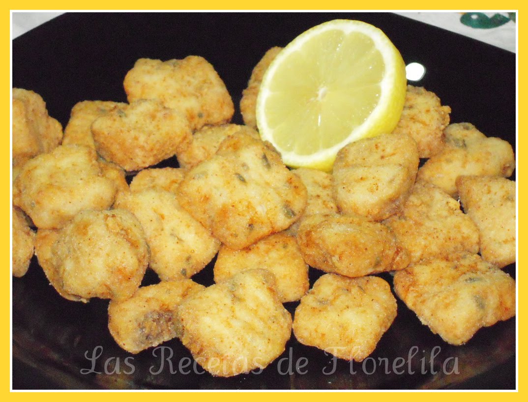 Florelila, recetas y aficiones.: Cazón en adobo.