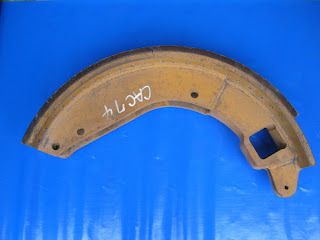 LEE EQUIPMENT SERVICES - CRANE SPARES STOCKIST: BRAKE BANDS