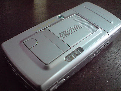 AFIZONE TECHNOLOGY: SE K750i CYBERSHOT *USED* RM 258.00