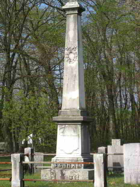 Old Soul Cemetery: Obelisks as Monuments