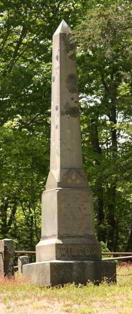 Old Soul Cemetery: Obelisks as Monuments