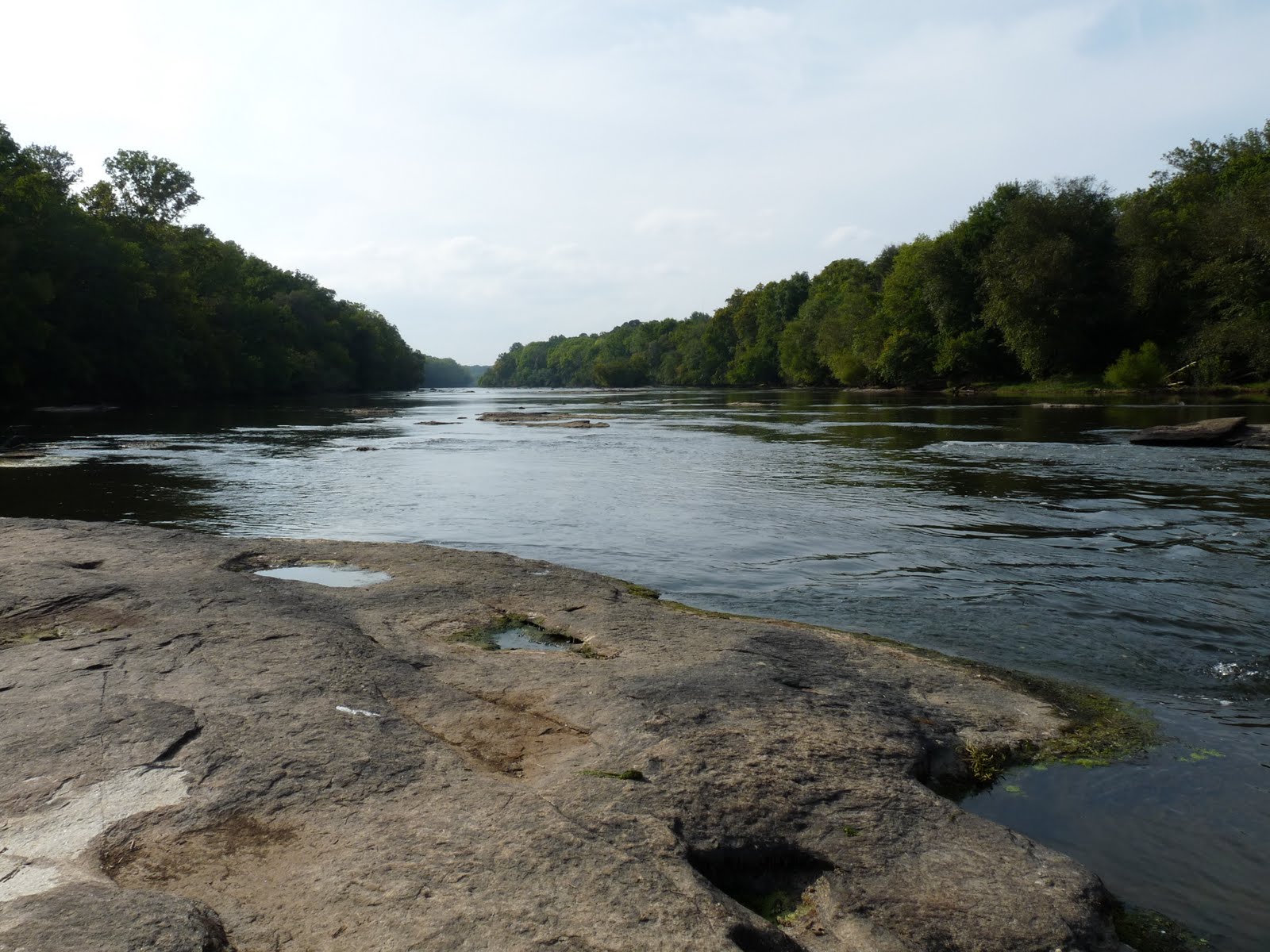 John Takes a Hike: Raven Rock