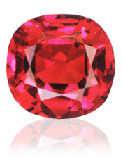 Pedras e Minerais: Rubi