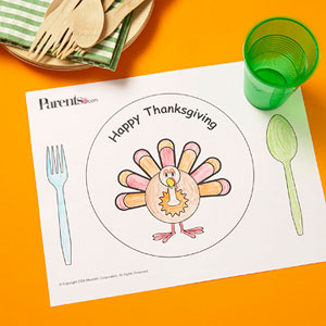 Simply Montessori: Free Downloads & Activities for Thanksgiving