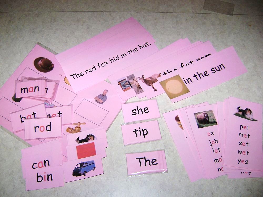 Simply Montessori: January 2011