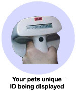 Blue Springs Animal Hospital & Pet Resort: AVID Microchip for your pet