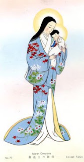 The Young Catholic: Our Lady in the eyes of Asians.
