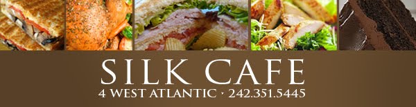 Silk Cafe • Freeport Bahamas
