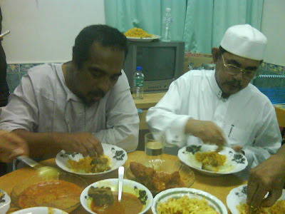 MINDA MUSLIM: Sejarah tercipta di Masjid Batu, Permatang Pauh.