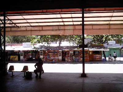 Mukha ng Pilipinas: Ecoland Terminal, Davao City