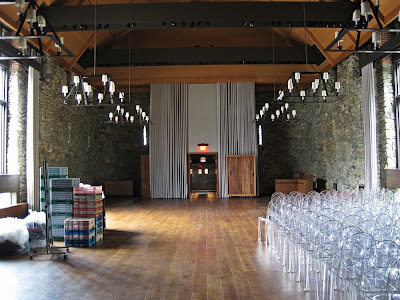 me HUNGRY!: Stone Barns and Blue Hill Cafe