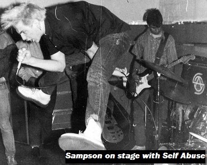 Scanner Zine: Obituary - Todd Sampson