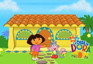 Math Blog 817 (2008): Dora and Boot's Integer Adventure :)