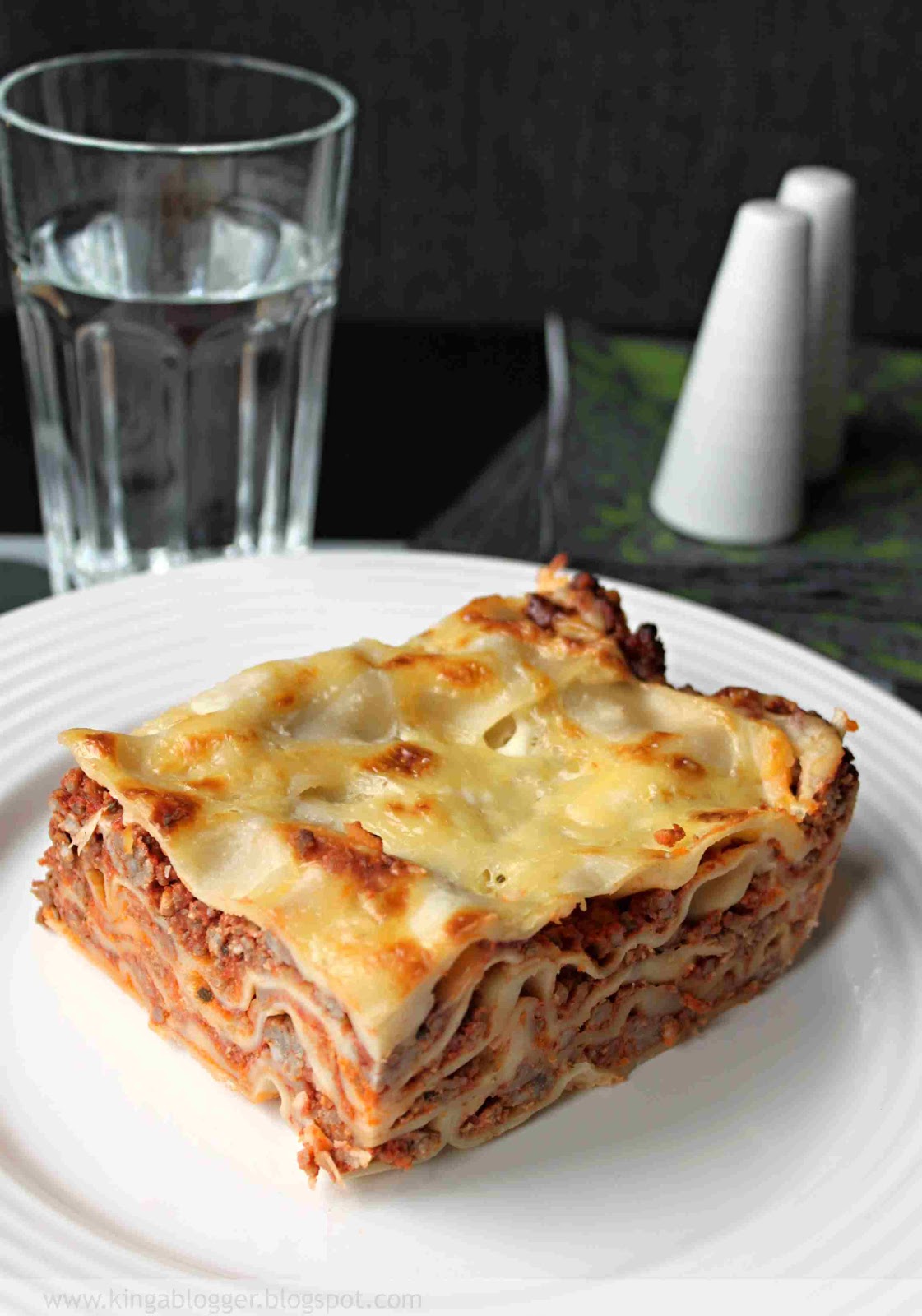 Lazagne | Kinga blogger