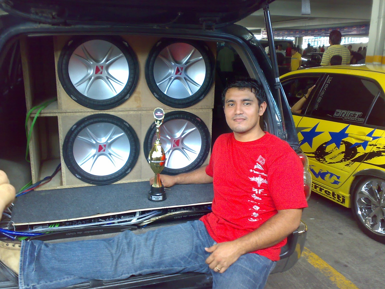 SPL Competition EL SALVADOR