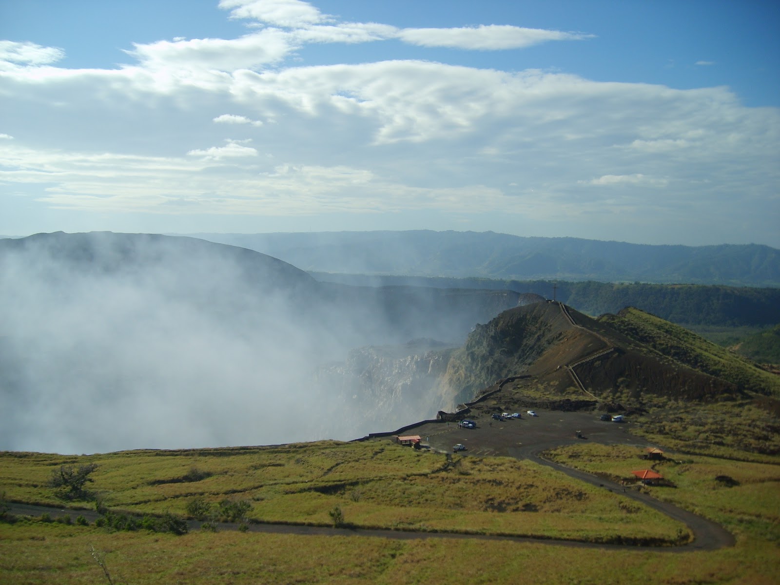BUMBA TRAVELS: vulkaan masaya-isla omotepe