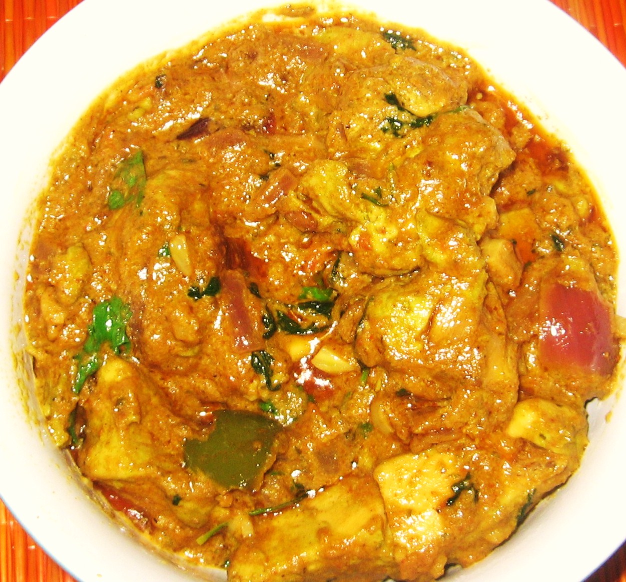 Recipe Rendezvous: CHICKEN TIKKA LABABDAR