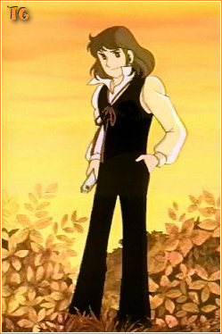 CANDY CANDY UHHH: - TERRY