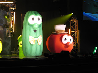 Patterson Family: Veggie Tales...Veggie Tales...VEGGIE TALES!