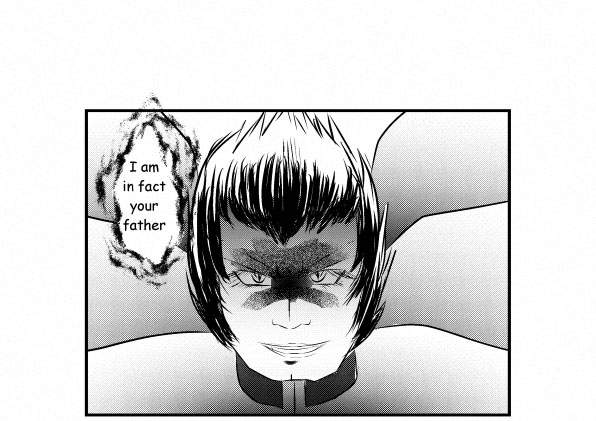 Eberron Comic: Jaela's Troubles 32