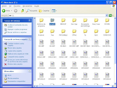 GNUPLOT en Lineas de Comando: Abrir GNUPLOT
