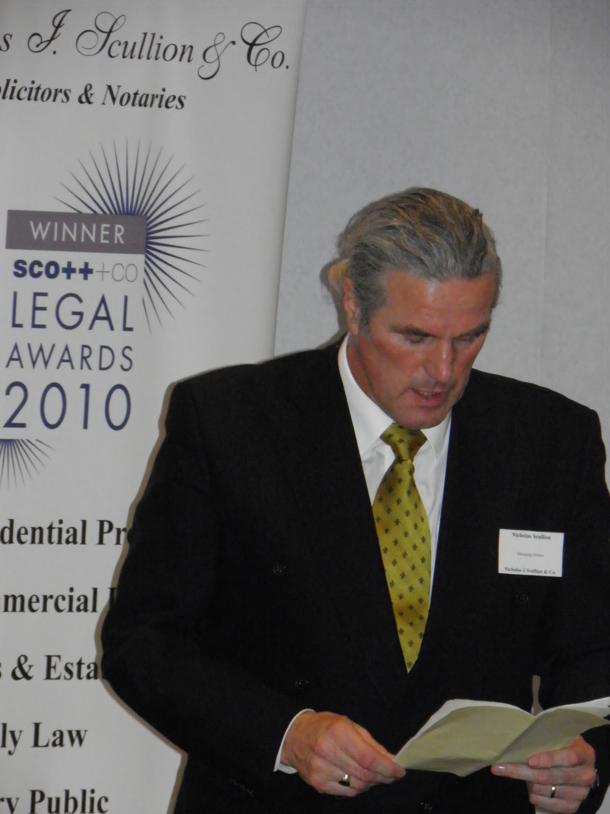 www.Scullion-Law.co.uk: 16/01/11 - 23/01/11