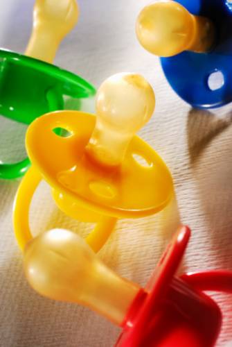 Dummies For Parenting - Parenting 101: Pacifiers, Part II