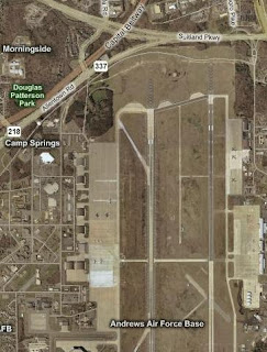 DCmud - The Urban Real Estate Digest of Washington DC: Andrews Air ...