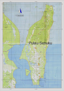 Children of Sebuku Island: Holiday in Sebuku Island