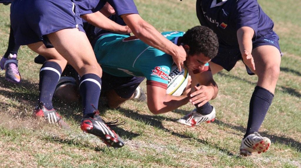 Stellenberg Rugby: Schalk van der Merwe