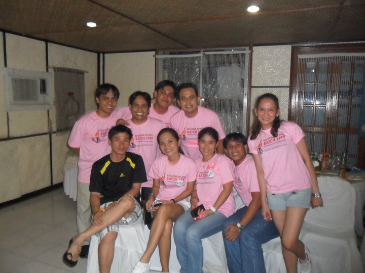 me and my BNHS 95 family!: bnhs batch 95 reunion! (dec 29, 2010)
