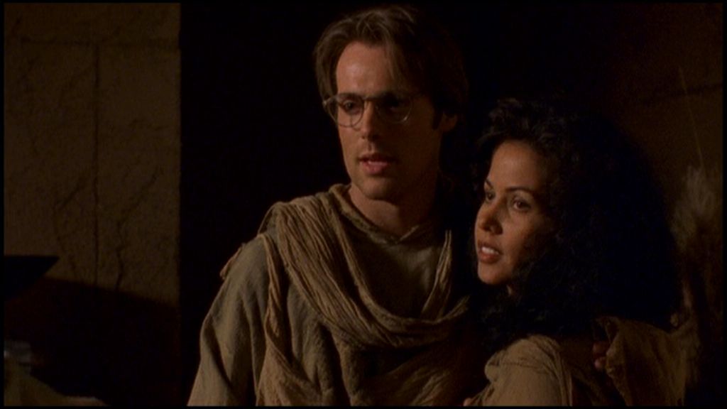 Geekbat Review: Stargate SG1: Children of the Gods Original Release