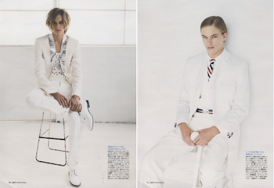 JAMAL HODGES (HAIRDRESSER): JOSH DAGNALL