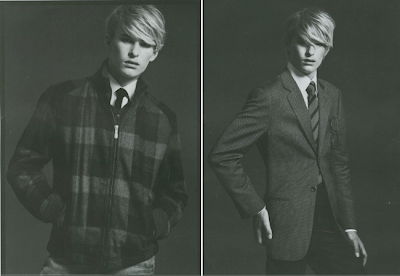 JAMAL HODGES (HAIRDRESSER): JOSH DAGNALL