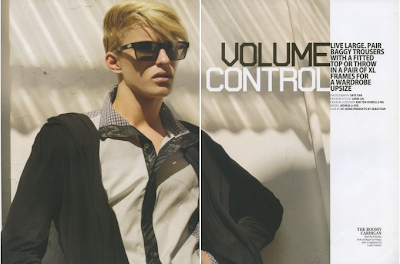 JAMAL HODGES (HAIRDRESSER): JOSH DAGNALL