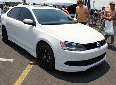 Jetta Tuning: Januari 2012