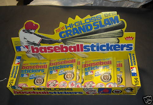 The Fleer Sticker Project: A Look at SCD Coverage of Fleer's 1977 ...