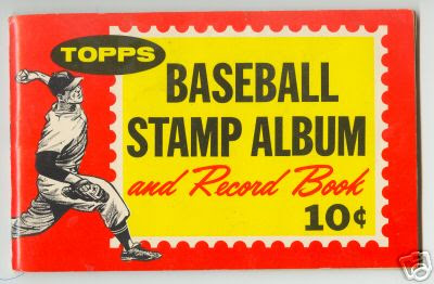 The Fleer Sticker Project: 1962 Topps Baseball Stamps