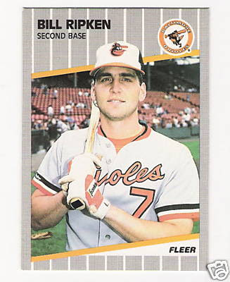 The Fleer Sticker Project: 1989 Fleer Baseball Stickers