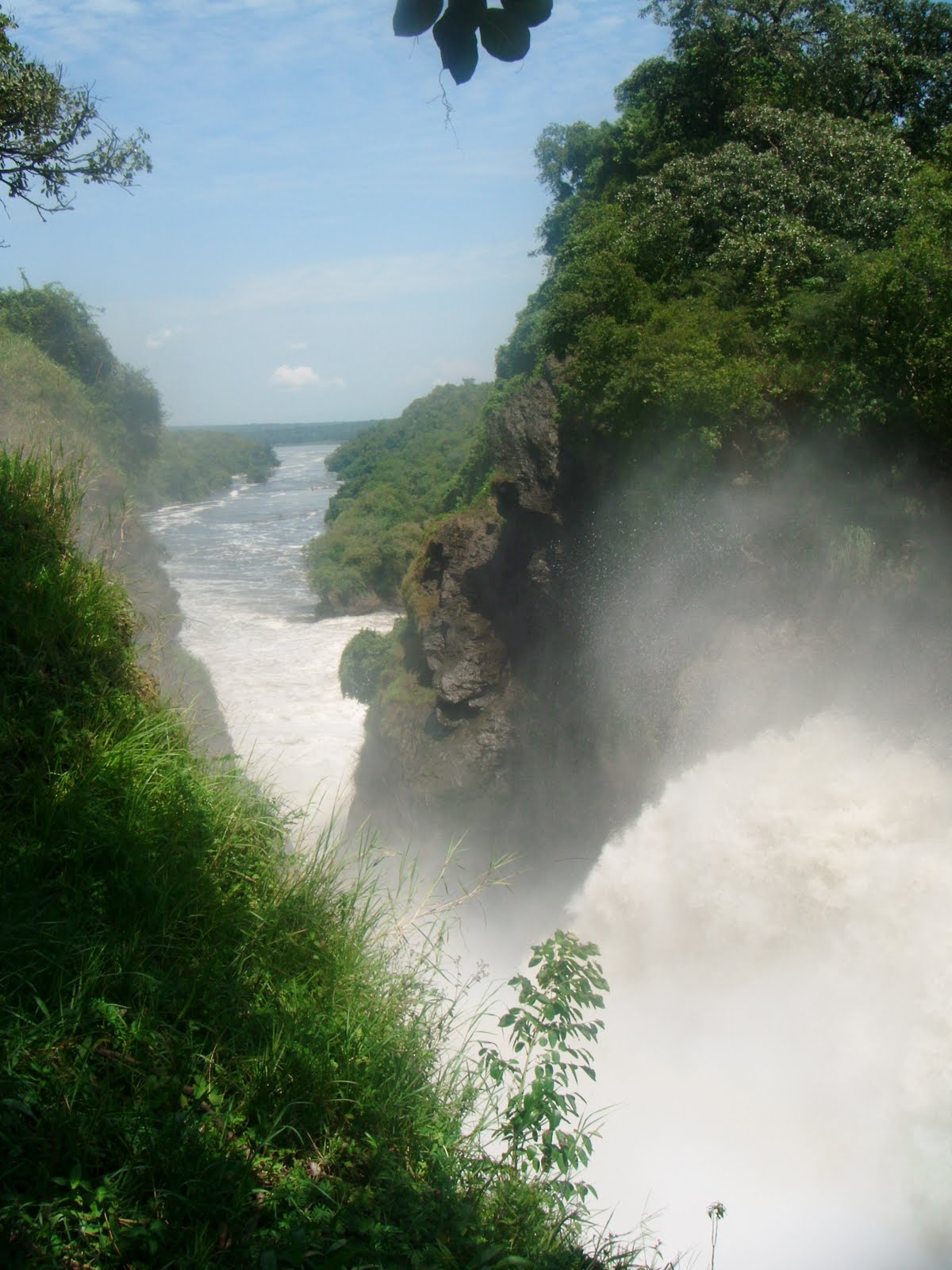 Bitsa Tut: Murchison Falls National Park