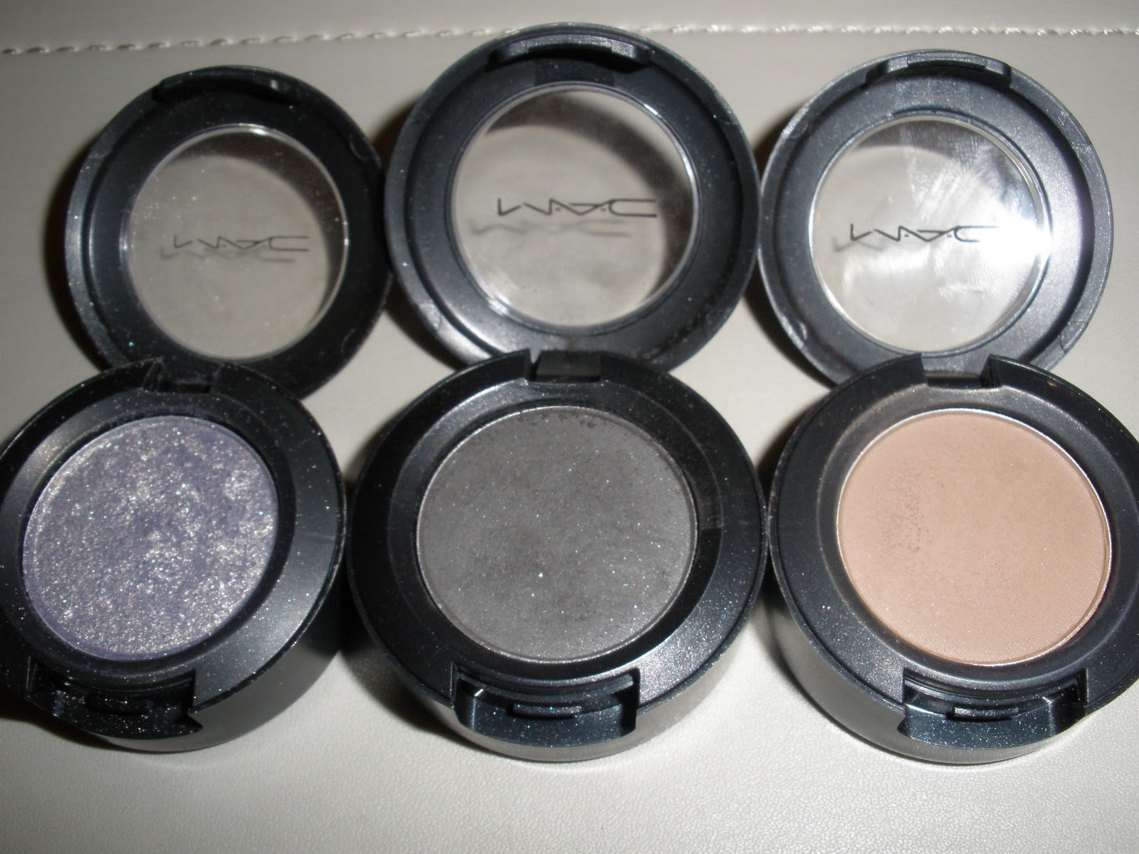 MAC eyeshadow picks for fair to medium skin and/or blue eyes | Basil ...