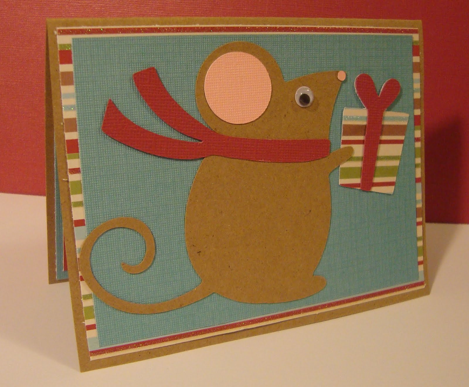 Scrap With Suzy: SnC Blog Hop! :)