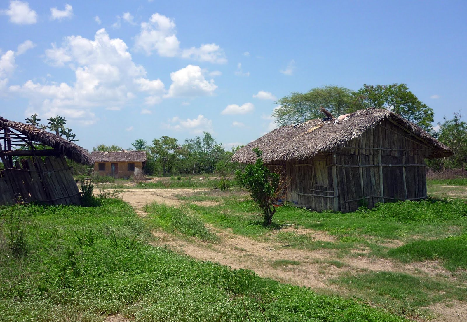 En su tiempo fueron ranchos muy famosos.... ~ Antiguo Morelos,Tam ...