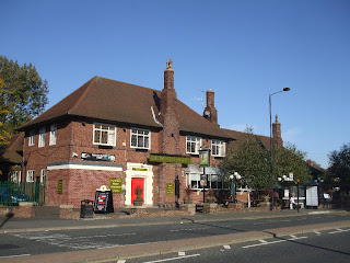 Photographs Of Newcastle: High Heaton